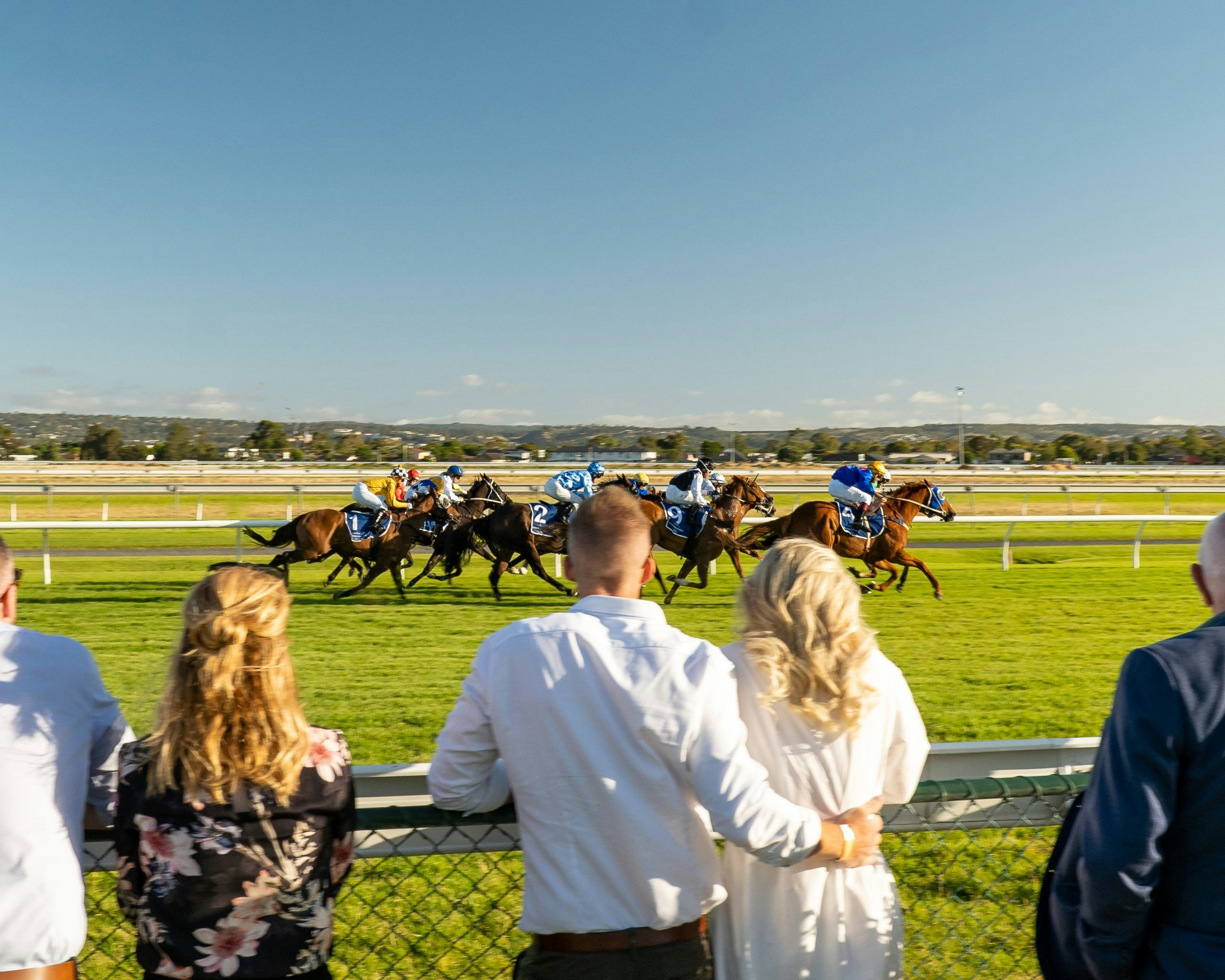 Morphettville Racecourse | South Australian Jockey Club | Adelaide SA
